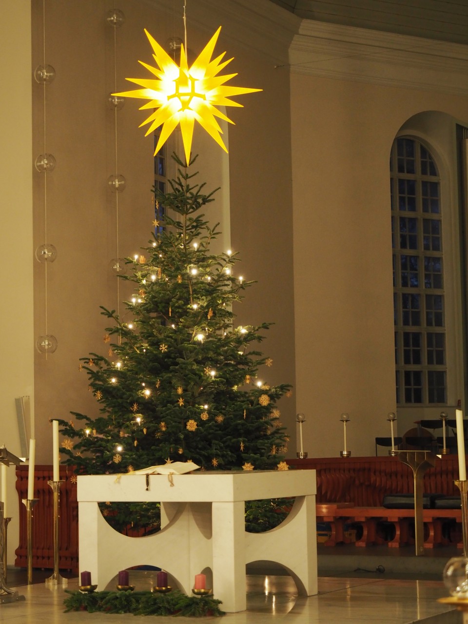 Videoanachten zu Weihnachten aus St. Trinitatis Altona - Neuigkeiten ...