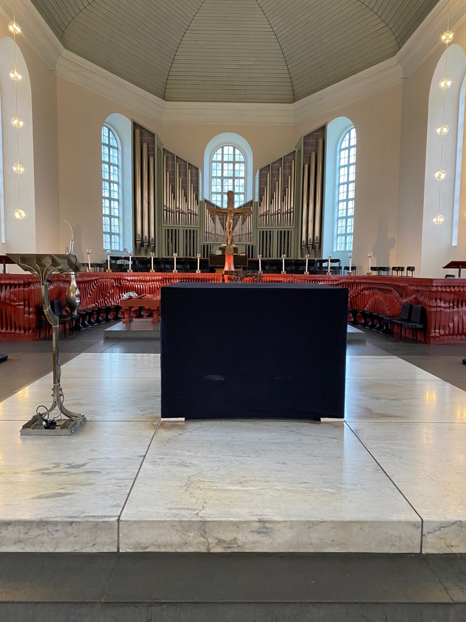 Karsamstag in St. Trinitatis Altona - Neuigkeiten, Nachrichten vom ...