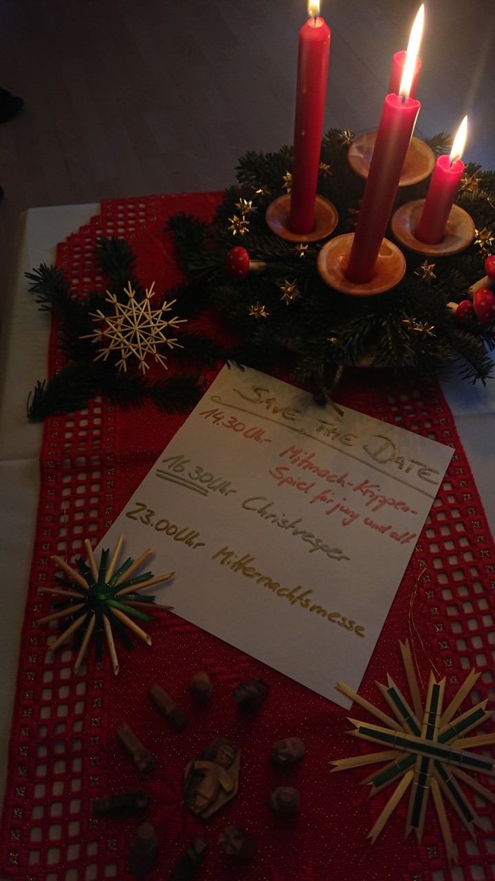 Weihnachten in St. Trinitatis Altona - Neuigkeiten, Nachrichten vom ...