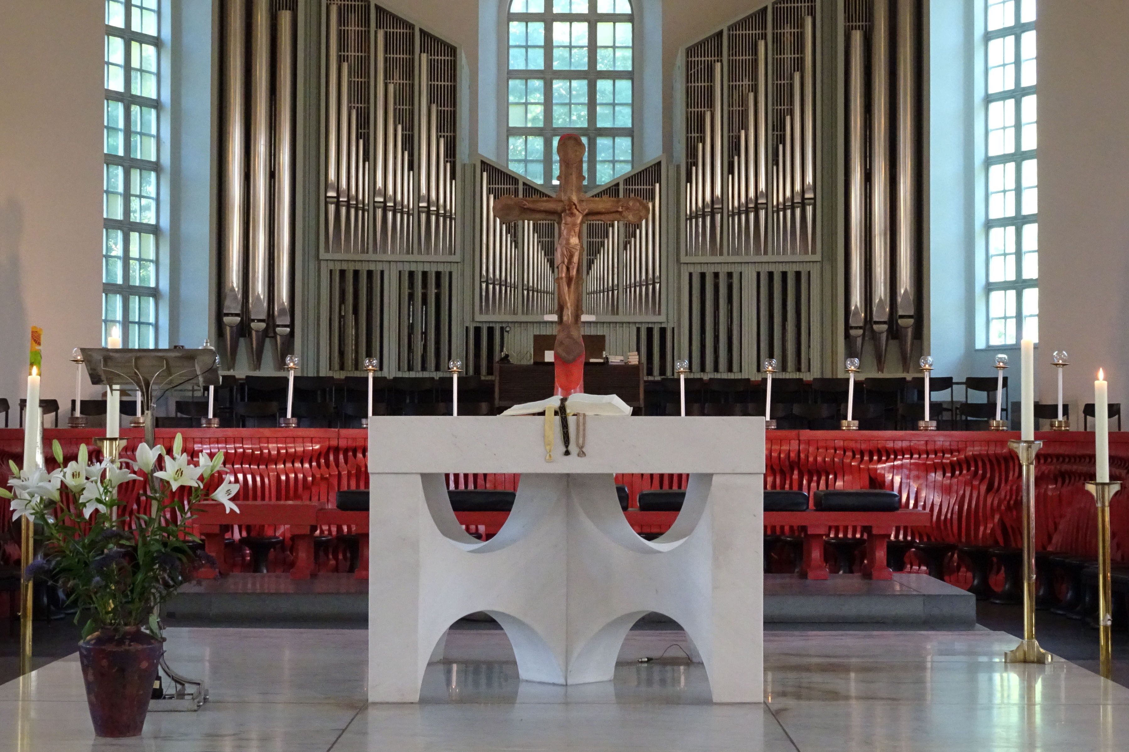 TRAUUNG - Hauptkirche Altona | St. Trinitatis